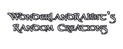 MTGNexus - WonderlandRabbit's Random Creations