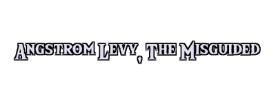MTGNexus - Angstrom Levy, The Misguided
