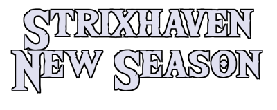 MTGNexus - Strixhaven New Season