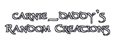 MTGNexus - carnie_daddy's Random Creations