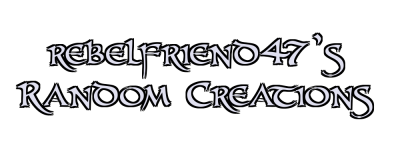 MTGNexus - rebelfriend47's Random Creations