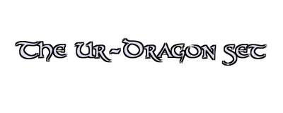 MTGNexus - The Ur-Dragon set