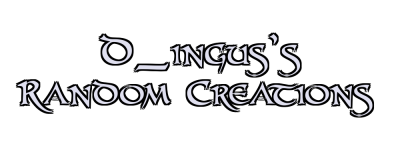 MTGNexus - D_ingus's Random Creations