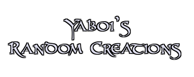 MTGNexus - Yaboi's Random Creations