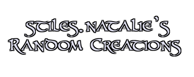 MTGNexus - stiles.natalie's Random Creations