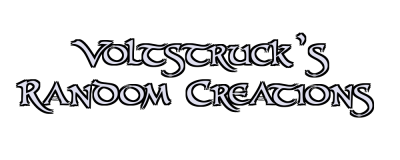 MTGNexus - Voltstruck's Random Creations