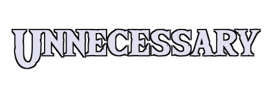 MTGNexus - Unnecessary