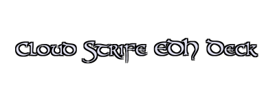 MTGNexus - Cloud Strife EDH Deck