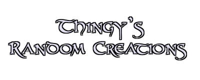 MTGNexus - Thingy's Random Creations