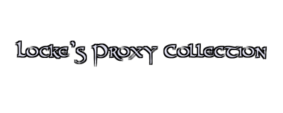 MTGNexus - Locke's Proxy Collection