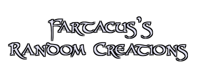 MTGNexus - Fartacus's Random Creations