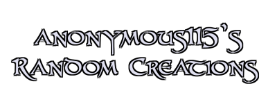 MTGNexus - anonymous115's Random Creations