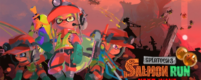 MTGNexus - Splatoon 3
