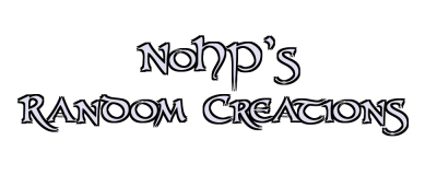 MTGNexus - NoHP's Random Creations