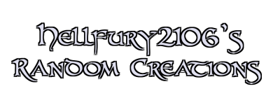 MTGNexus - Hellfury2106's Random Creations