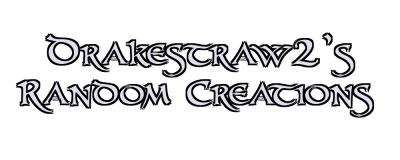 MTGNexus - Drakestraw2's Random Creations