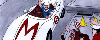 MTGNexus - Here Comes Speed Racer