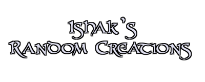 MTGNexus - Ishak's Random Creations