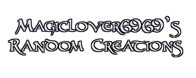 MTGNexus - Magiclover6969's Random Creations