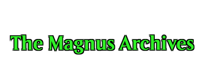 MTGNexus - The Magnus Archives