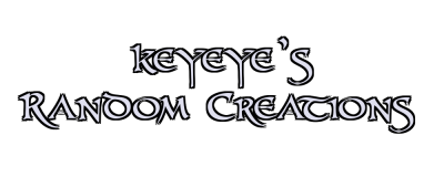 MTGNexus - keyeye's Random Creations