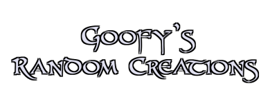 MTGNexus - Goofy's Random Creations