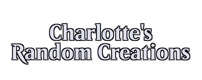 MTGNexus - Charlotte's Random Creations