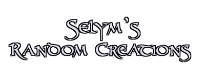 MTGNexus - Selym's Random Creations
