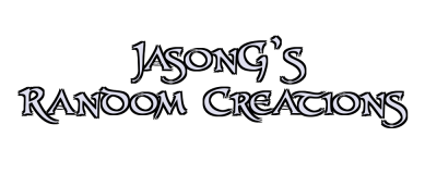 MTGNexus - JasonG's Random Creations
