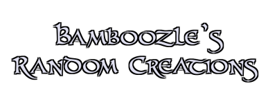 MTGNexus - Bamboozle's Random Creations