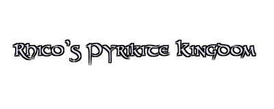 MTGNexus - Rhico's Pyrikite Kingdom