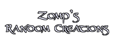 MTGNexus - Zomp's Random Creations