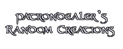 MTGNexus - patrondealer's Random Creations