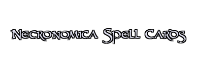 MTGNexus - Necronomica Spell Cards