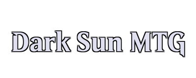 MTGNexus - Dark Sun MTG