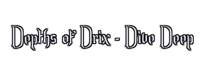 MTGNexus - Depths of Drix - Under Pressure