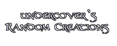 MTGNexus - undercover's Random Creations