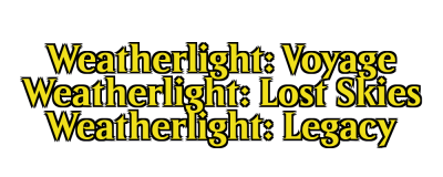 MTGNexus - Weatherlight: Legacy