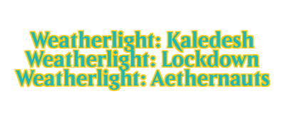 MTGNexus - Weatherlight: Aethernauts