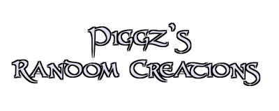 MTGNexus - Piggz's Random Creations