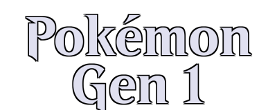 MTGNexus - Pokemon Gen 1