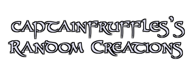 MTGNexus - captainfruffles's Random Creations