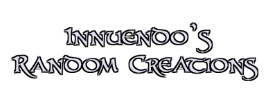 MTGNexus - Innuendo's Random Creations