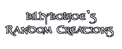 MTGNexus - billybobjoe's Random Creations