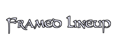 MTGNexus - Framed Lineup