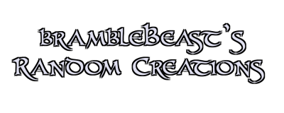 MTGNexus - brambleBeast's Random Creations