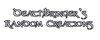 MTGNexus - DeathBringer's Random Creations