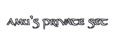 MTGNexus - amu's private set