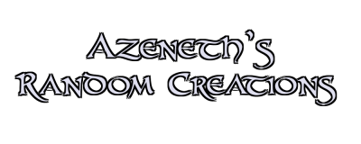 MTGNexus - Azeneth's Random Creations
