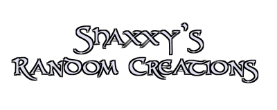 MTGNexus - Shaxxy's Random Creations